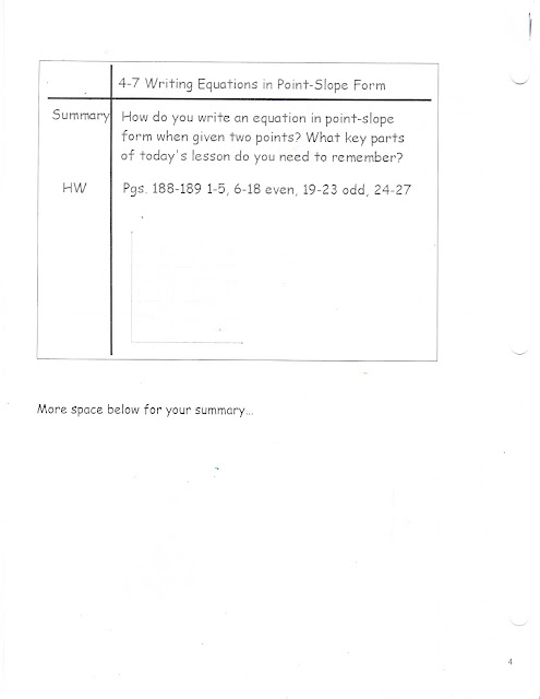 Ms Jean s ACCEL 7 Blog 4 7 Writing Equations In Point Slope Form Ms Jean s ACCEL 7 Blog 4 7 Writing Equations In Point Slope Form