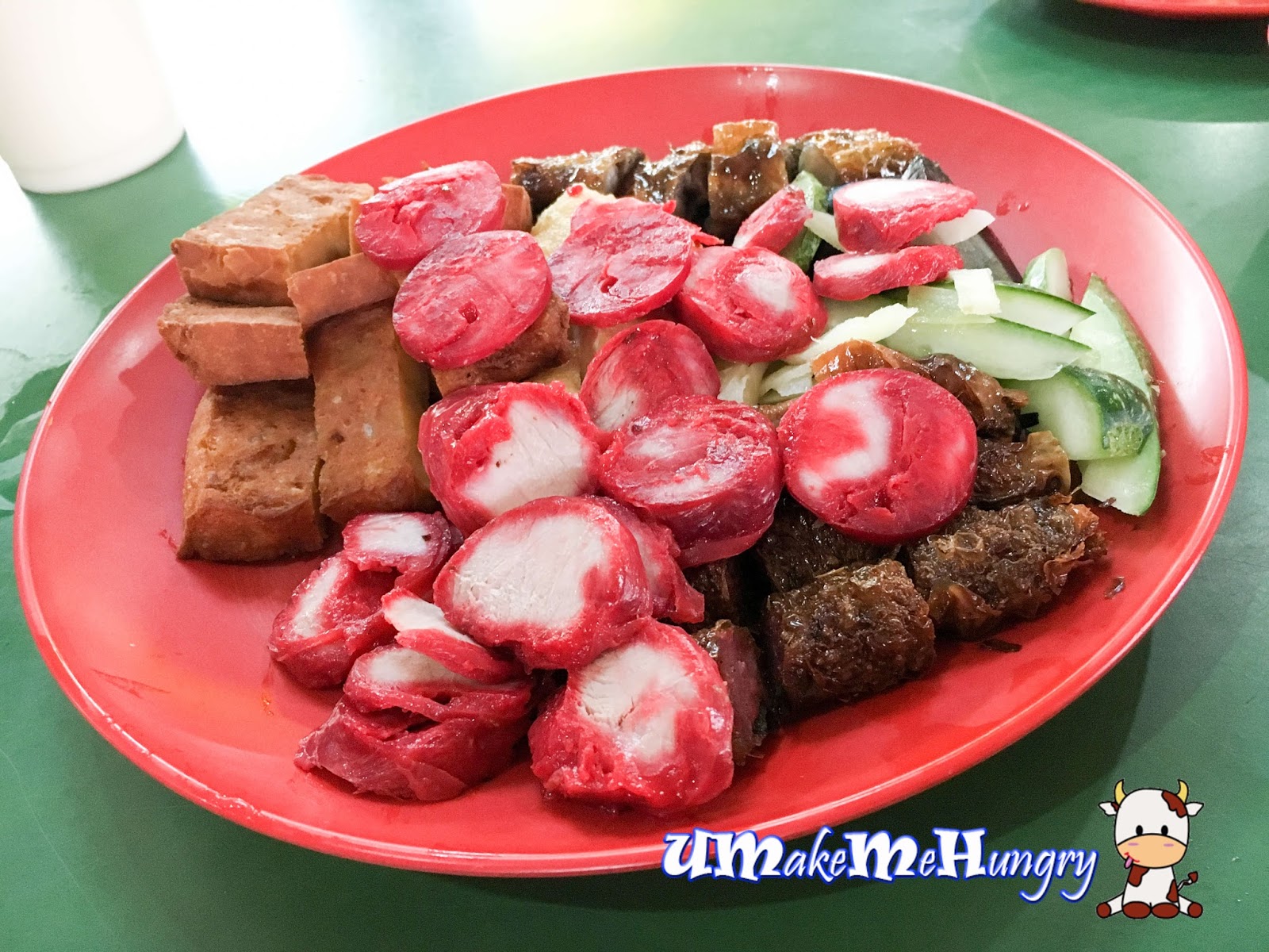 Set for 2 - $8.80 with Bee Hoon