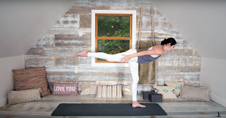6 Asymmetrical Poses for Balance and Humility - Yoga with Kassandra Blog