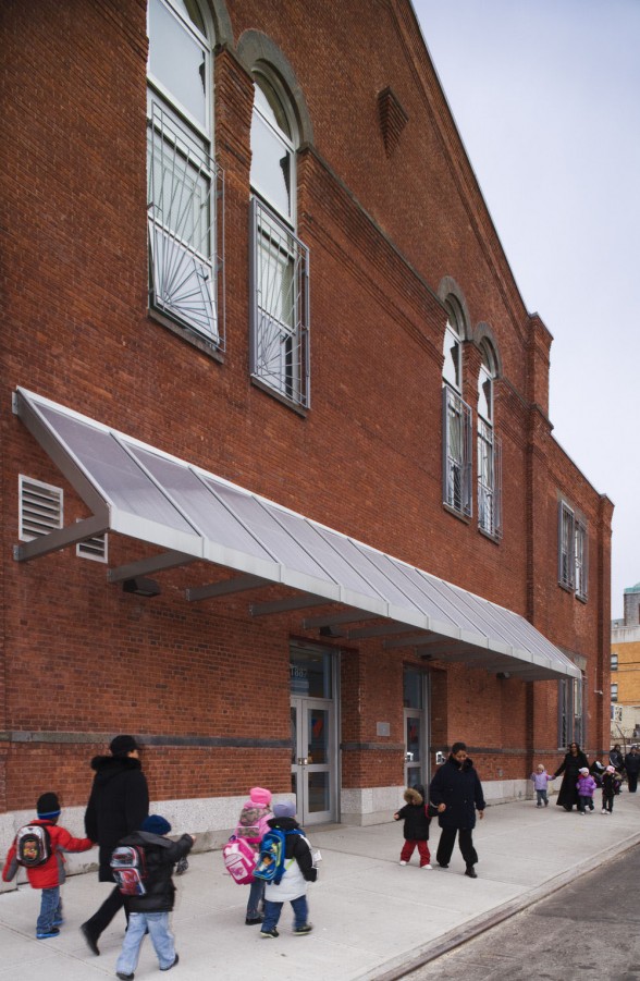 Bronx Early Learning Center In New York | Interior Contemporer Interior ...