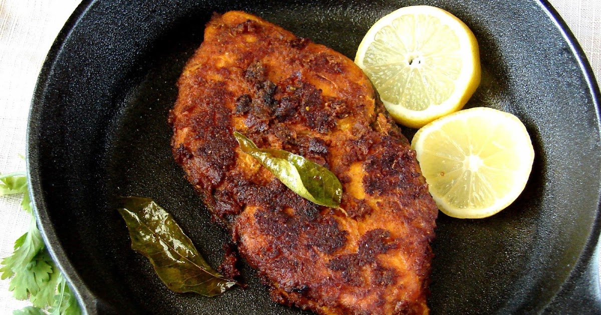 Masala Fish Fry and Lovely Awards