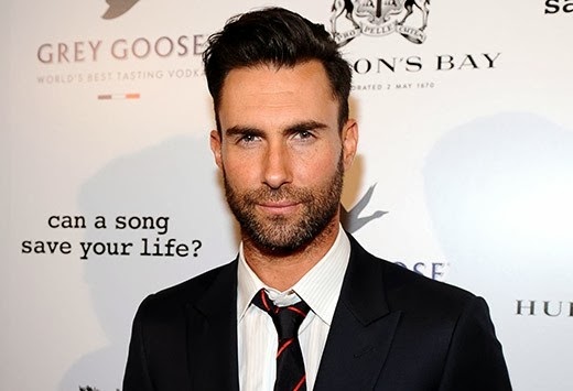 VJBrendan.com: The Adam Levine Collection at Kmart Commercial