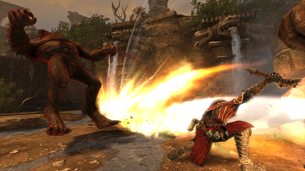 La Estantería de Cho: Castlevania Lords of Shadow