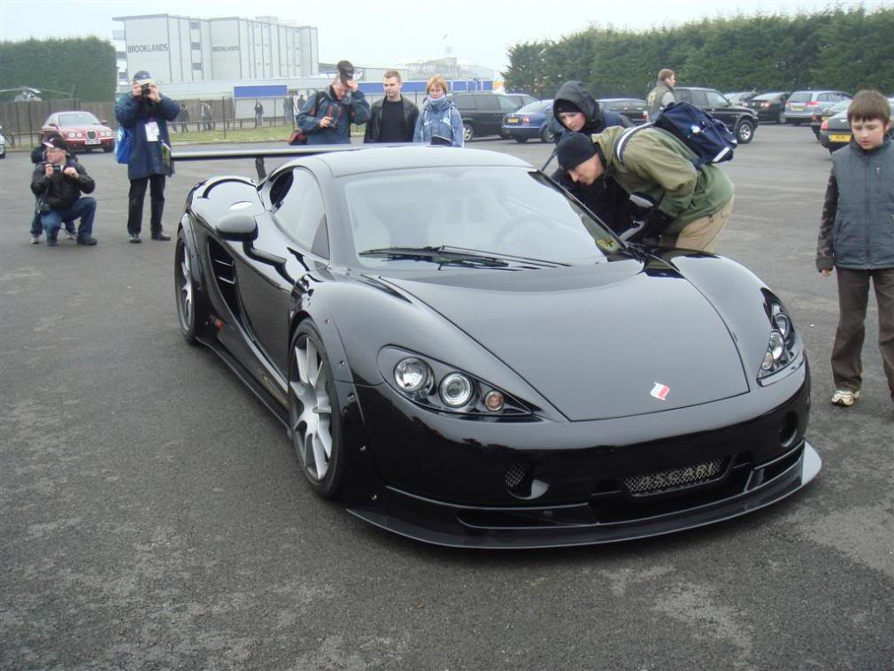 Ascari KZ1-R | The Car Club