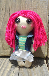 SWEET: Rag dolls