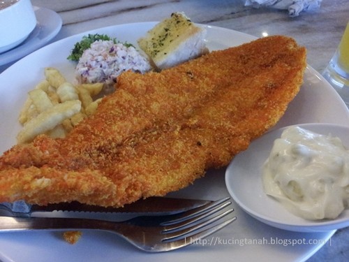 Jom Jalan... Jom Makan...: Polperro Steak House, Seksyen 7 Shah Alam