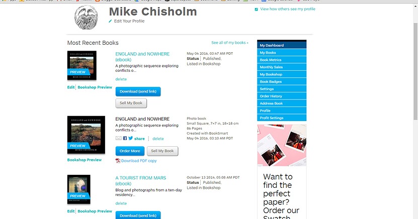 Idiotic Hat: How Blurb Works