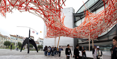 Arte y plástica: INSTALACIÓN ARTÍSTICA