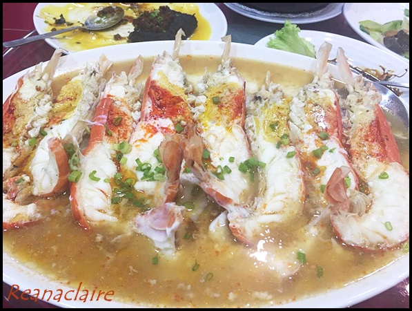 Caring Is Not Only Sharing...: An Evening Dinner At Chef Chew Kitchen ...