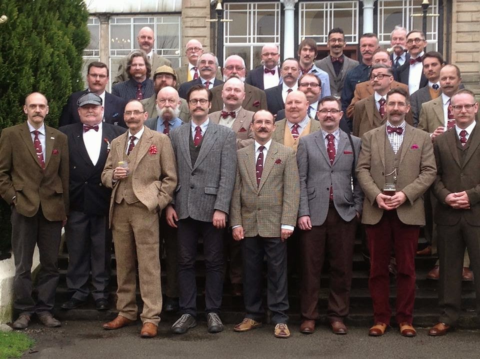 Handlebar Club AGM 2014 | Norton of Morton