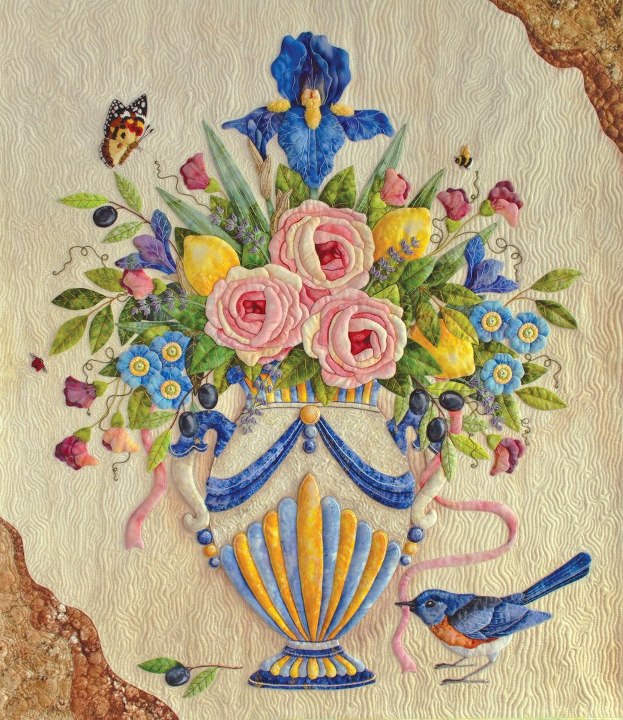 Berrima Patchwork: August 2012