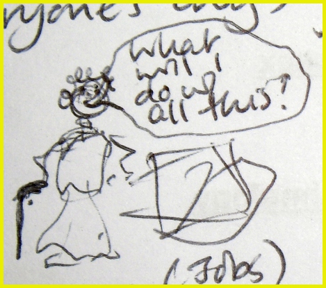 Girl in the Moon: July 2011