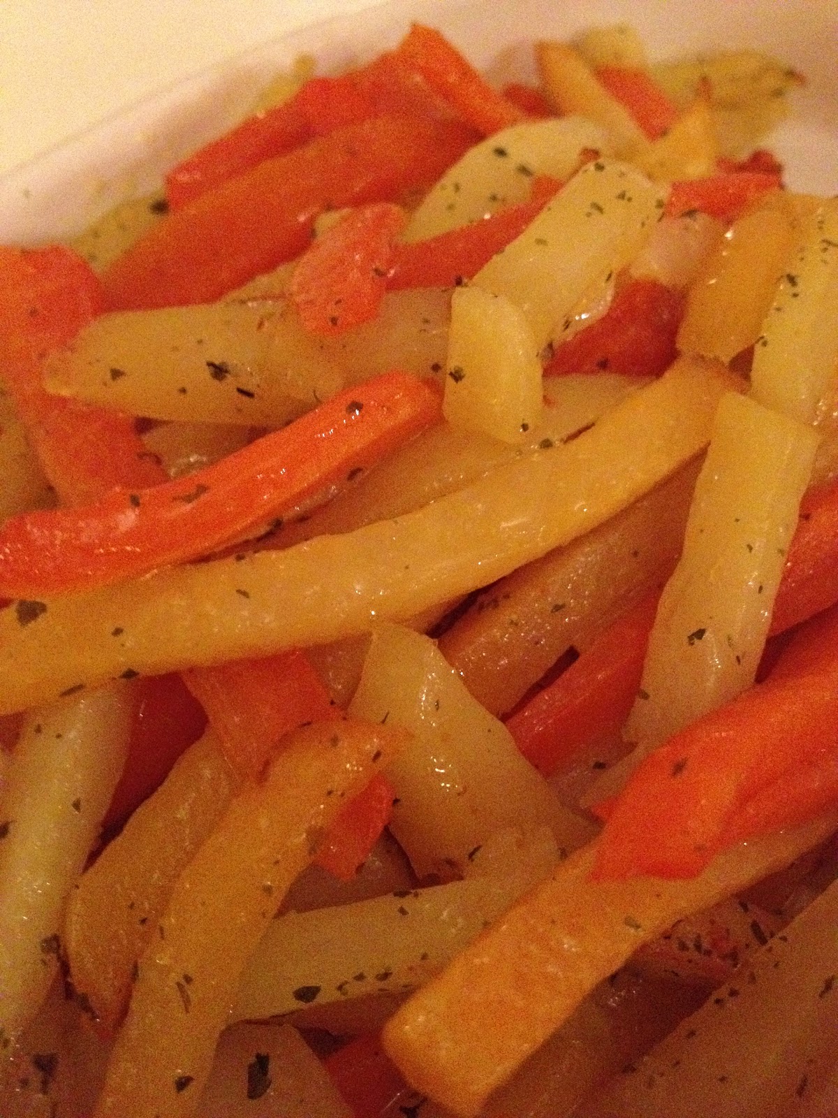 Linda´s Goda: Rostade rotsaker