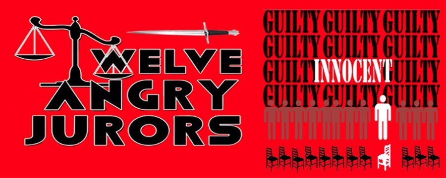 PHX Stages: cast announcement - TWELVE ANGRY JURORS - Zao Theatre