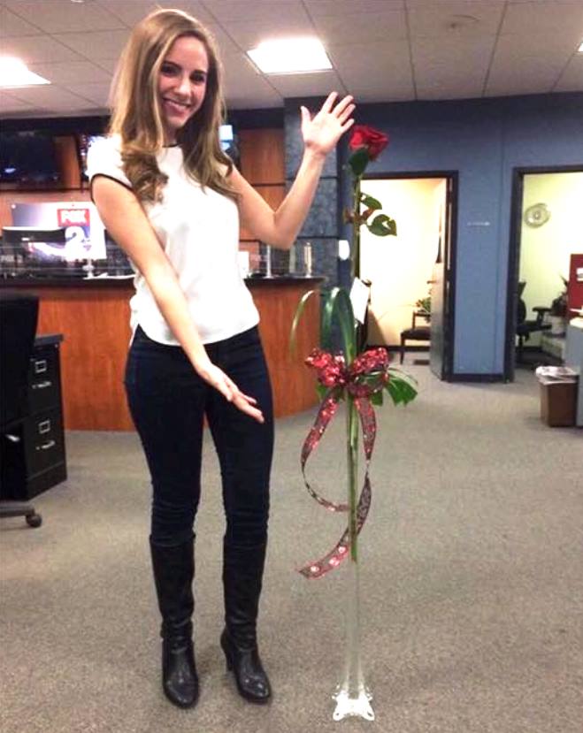 THE APPRECIATION OF BOOTED NEWS WOMEN BLOG : KELLIE ROWE'S CAREER IS ...