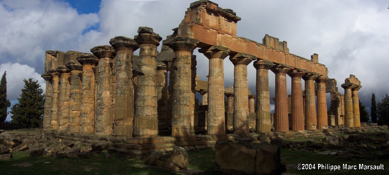 Seven Wonders of the Ancient World: The Statue of Zeus at Olympia
