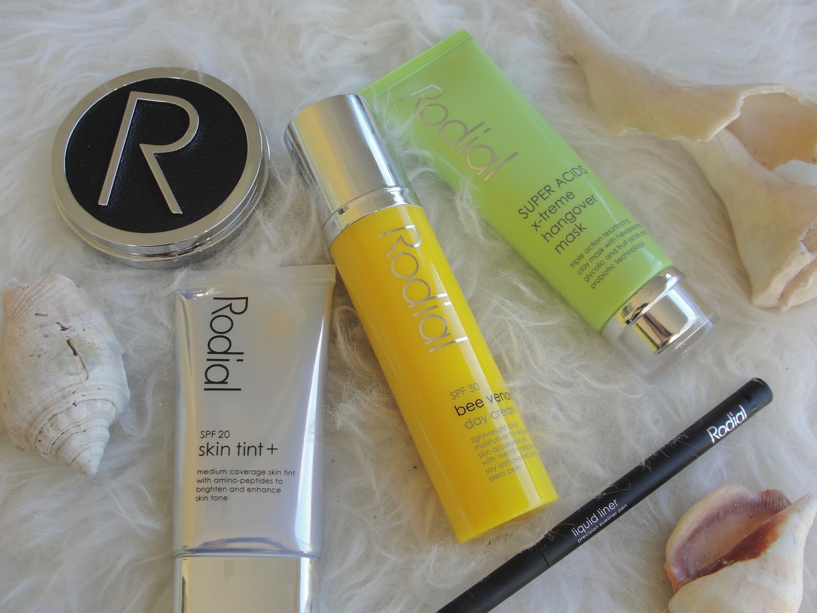 RODIAL BEE VENOM SKIN CARE REVIEW