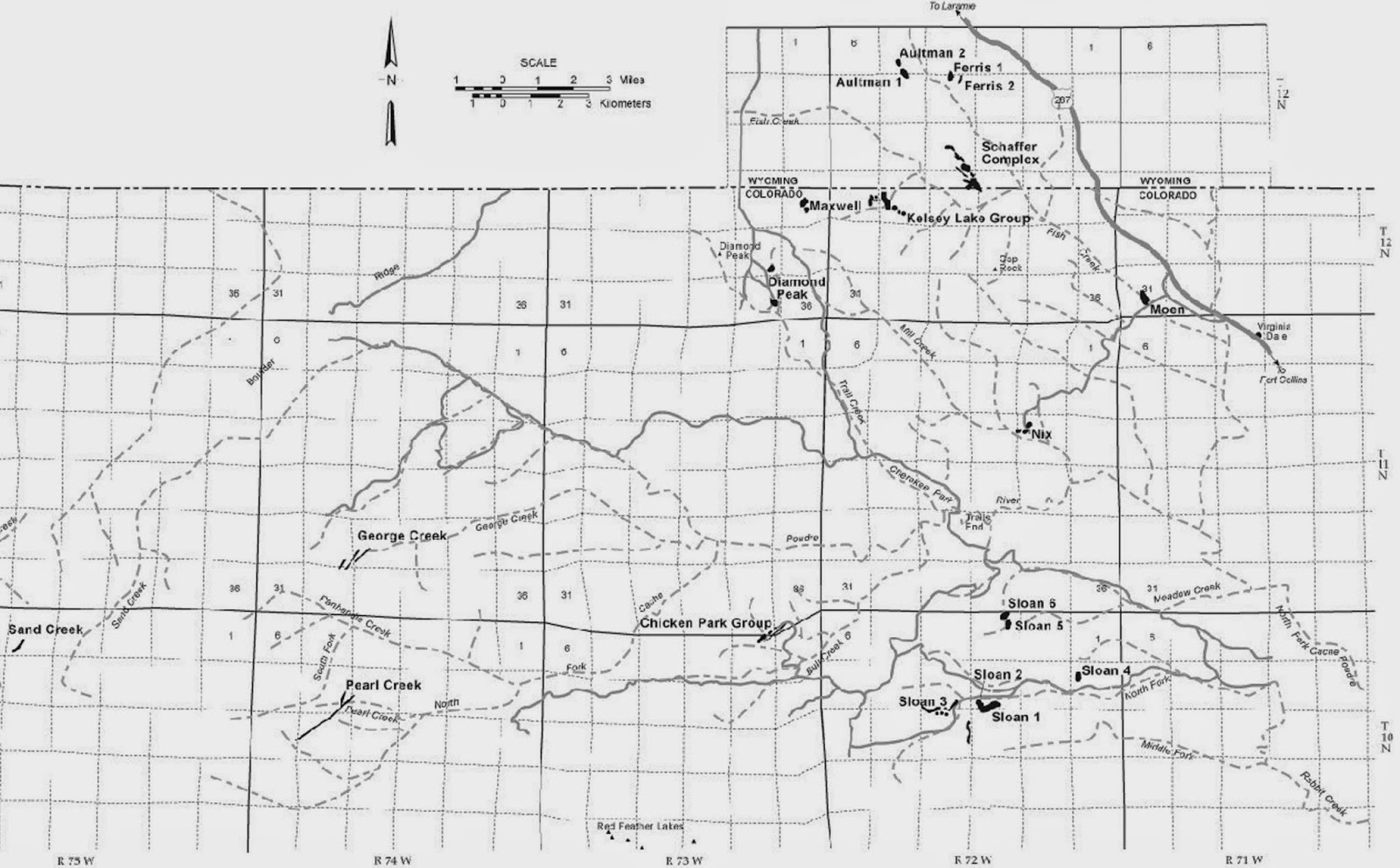 Wyoming Diamond & Gemstone Province: Diamonds are a Geologist's Best Friend