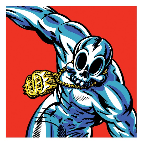 Modern Skeleton Heroes por MAD - supervault