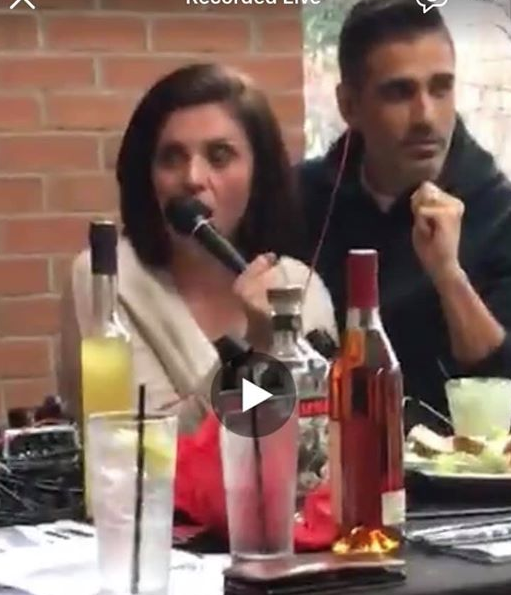 The King of Rochester: Deanna King Goes Down on the King of Rochester