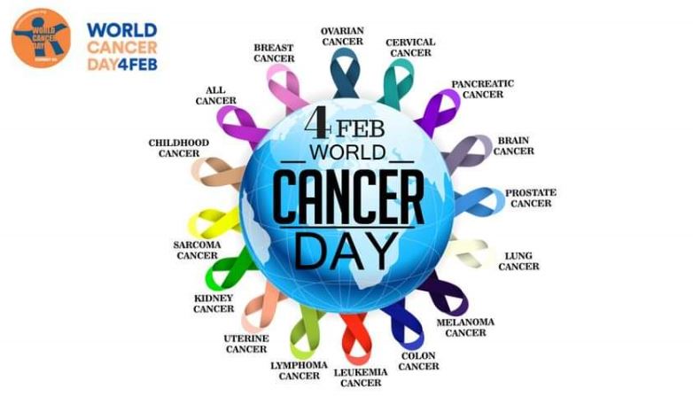 World Cancer Day / Ημέρα κατά του Καρκίνου - Η ΔΙΑΔΡΟΜΗ