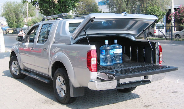 4X4 Hard Covers and Canopies: Sports Hard Covers and Canopies