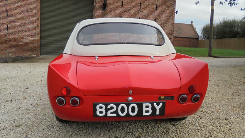 CLASSICS FOR SALE: 1961 GSM DELTA - Historic Motoring Solutions ...