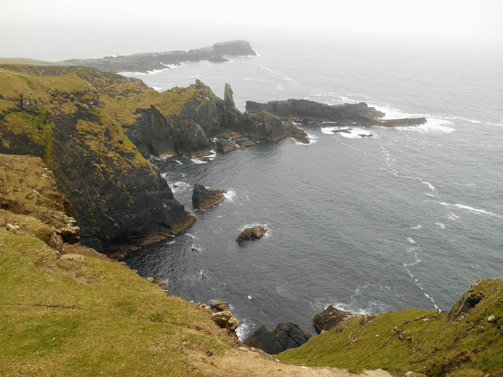 A lifetime of Islands: Island 411 - Clare Island, County Mayo