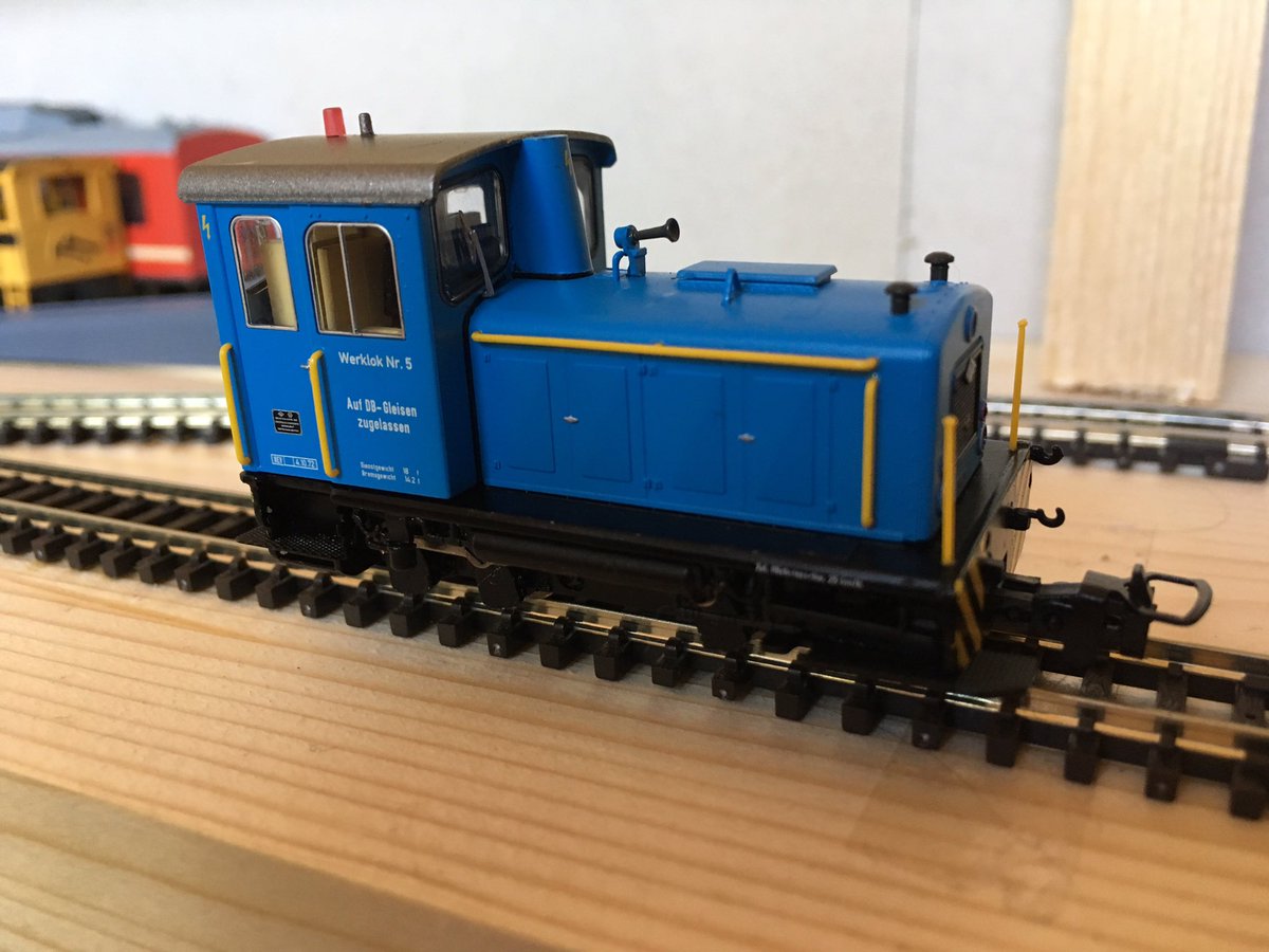 Kris' Model World - model railways and model kits: HOe Fleet