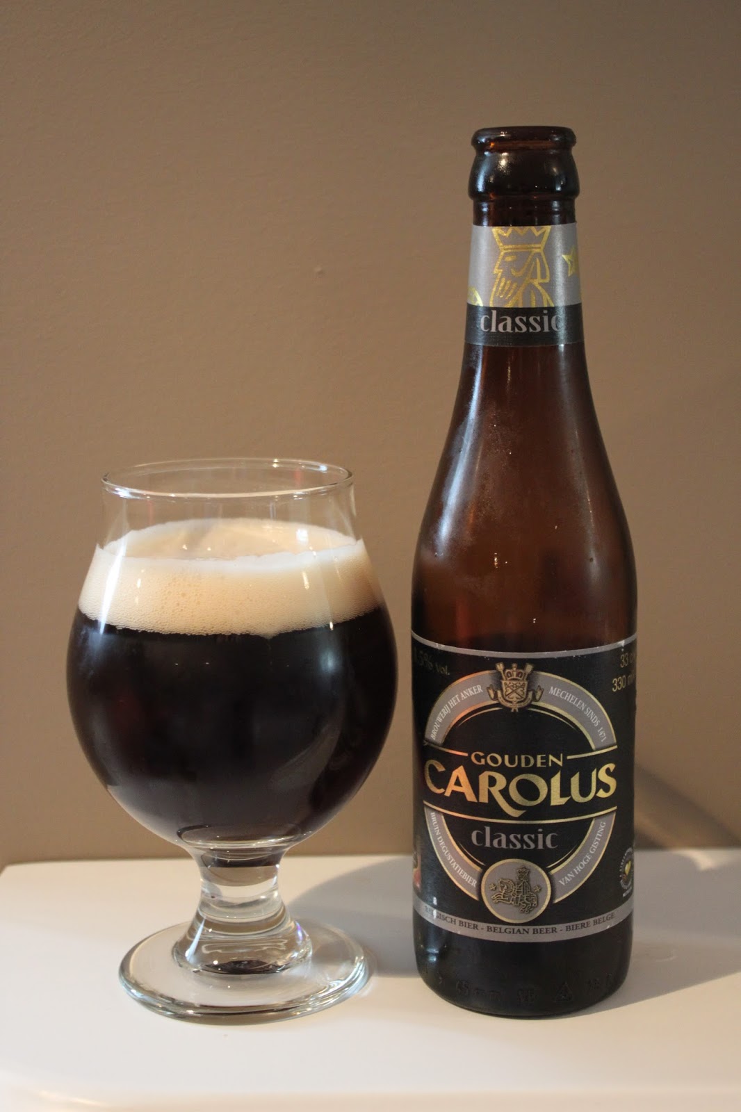 Gouden Carolus Classic