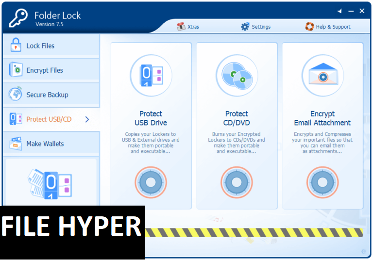 Folder Lock 7.7 Free Download with serial keys
