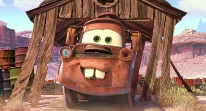 Signore Studios: "Mater's Tall Tales" - DVD Review