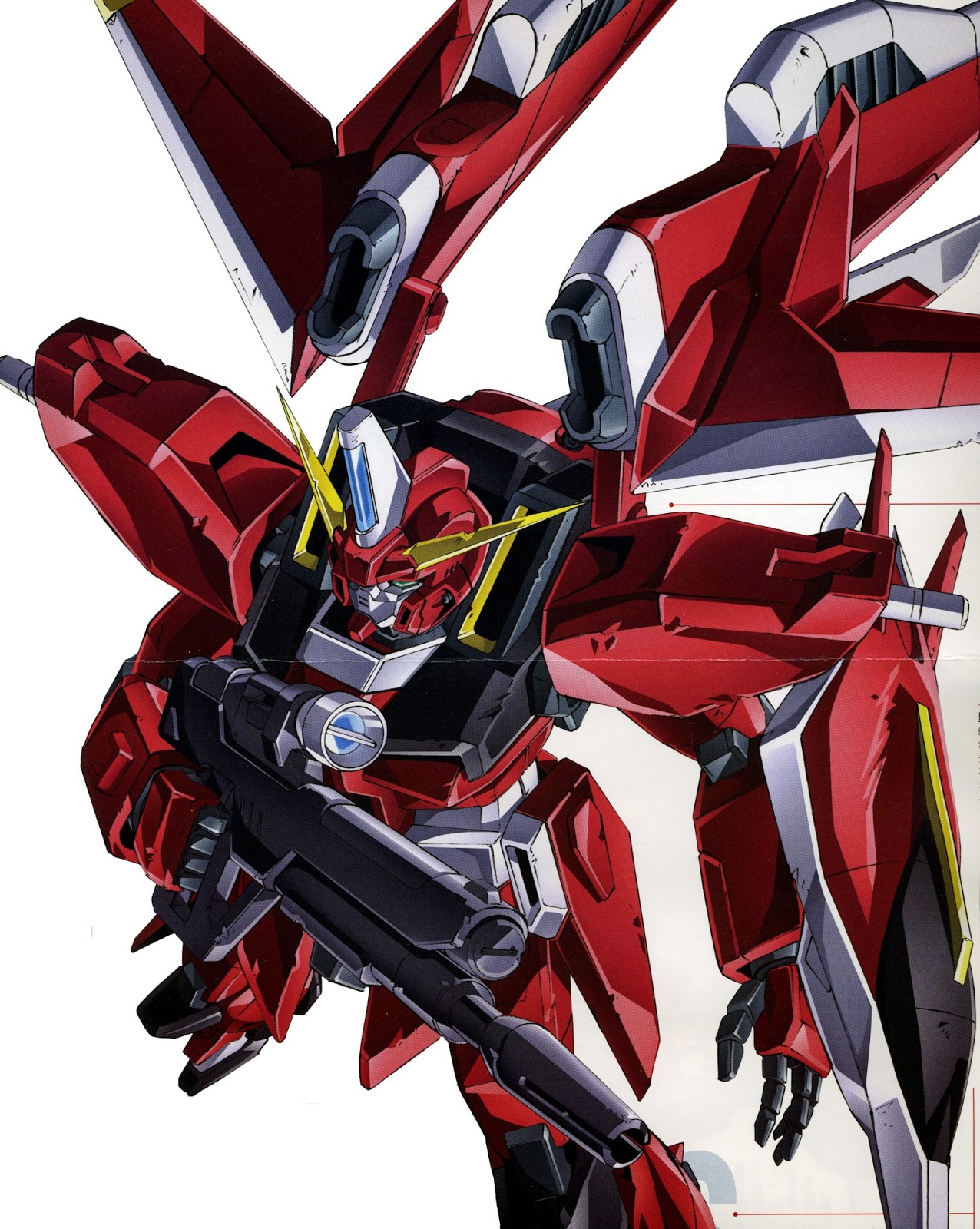 MG Gundam SEED-Destiny "hopefully" - Gundam Kits Collection News and ...