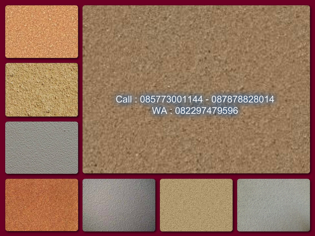 Cat Dekorasi Dinding Motif Tekstur Kamprot - Tukang Cat Tekstur