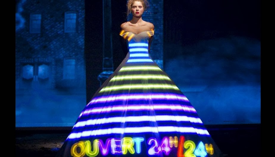 Moda School Lope De Vega : ROPA EXTRAVAGANTE.