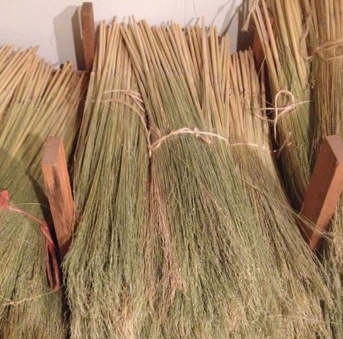 Curling in Detroit: How Corny is a Corn Broom?