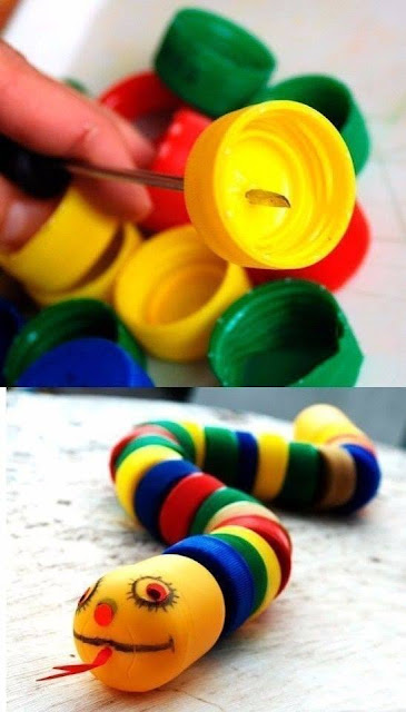 30 Creative Ways To Reuse Plastic Bottle Caps 30-creative-ways-to-reuse-plastic-bottle-caps