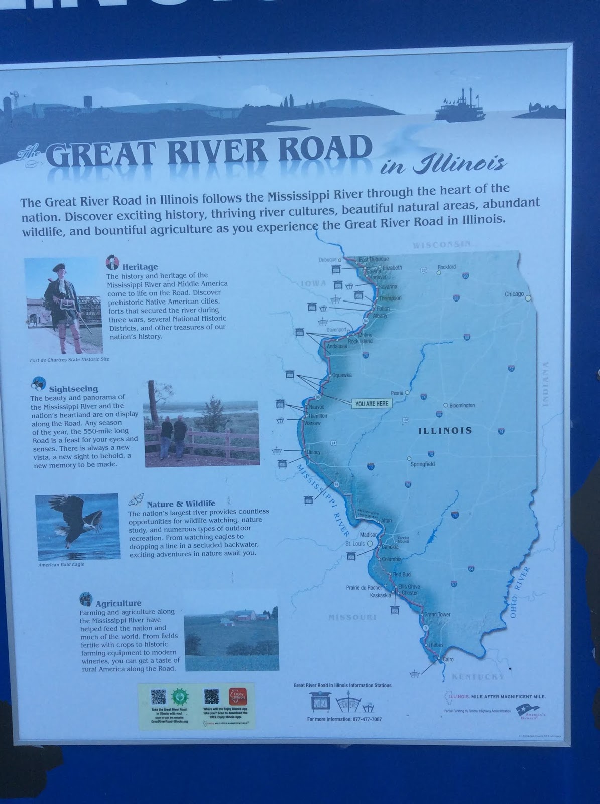 Levesque's Adventures: Day 13, October 3, Moving on to Mark Twain Cave ...