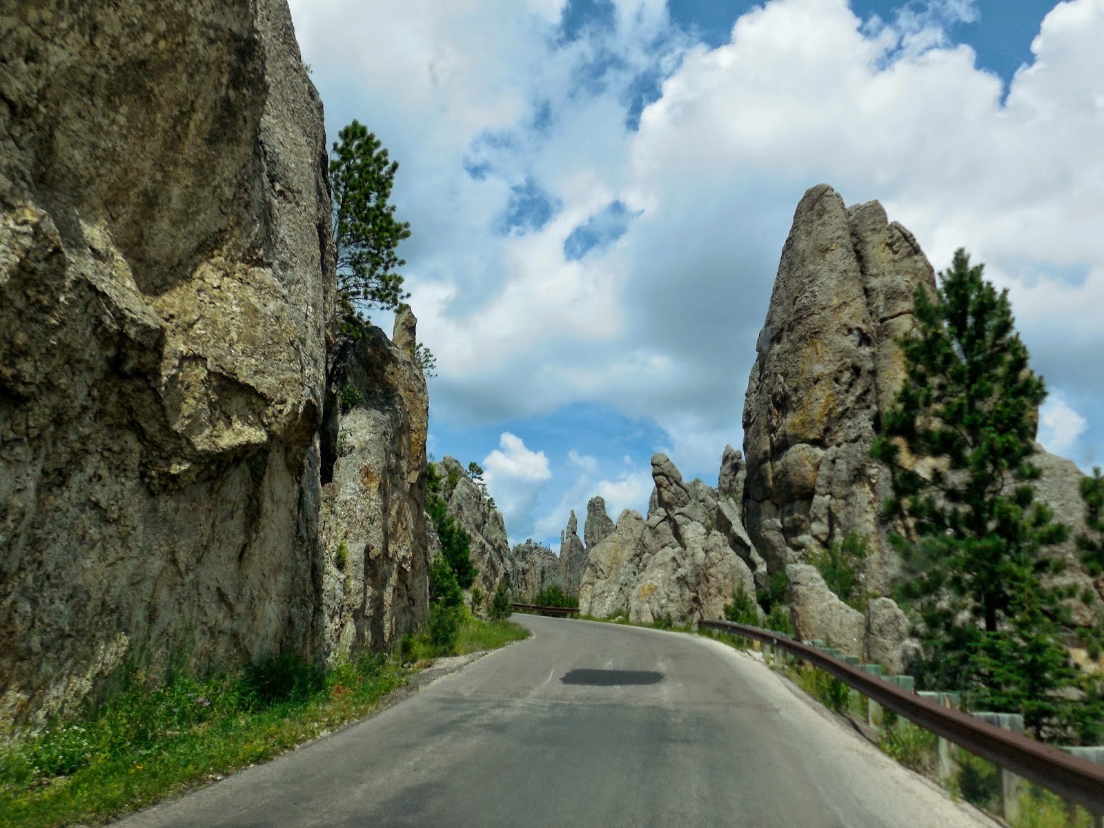 2dodges2go: 7/27-30/14 - Custer SP