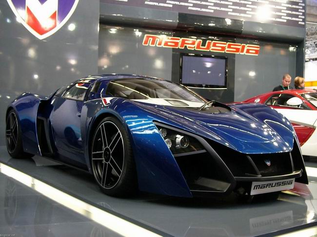 2010 Marussia B2 ~ Car specifications - Automobile stats