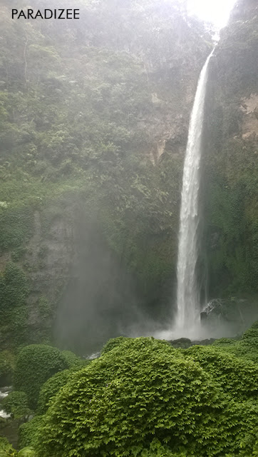 Coban Pelangi : Air Terjun Cantik Nan Eksotis