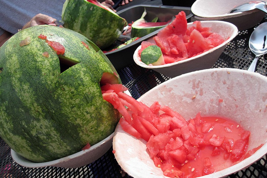 Kaharian ng AKONILANDIYA: Ang pagsusuka...