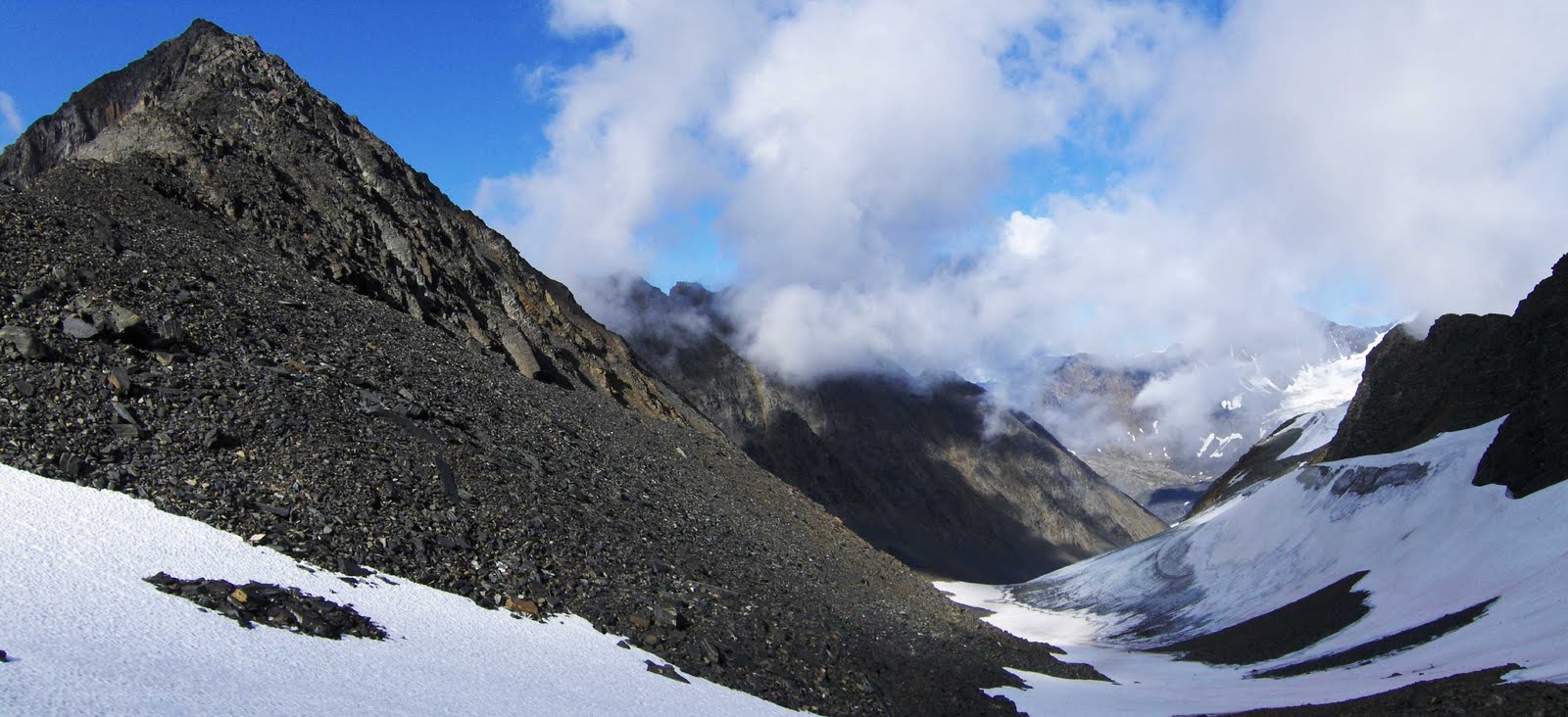 Alaska Adventures by Trond: Crow Peak