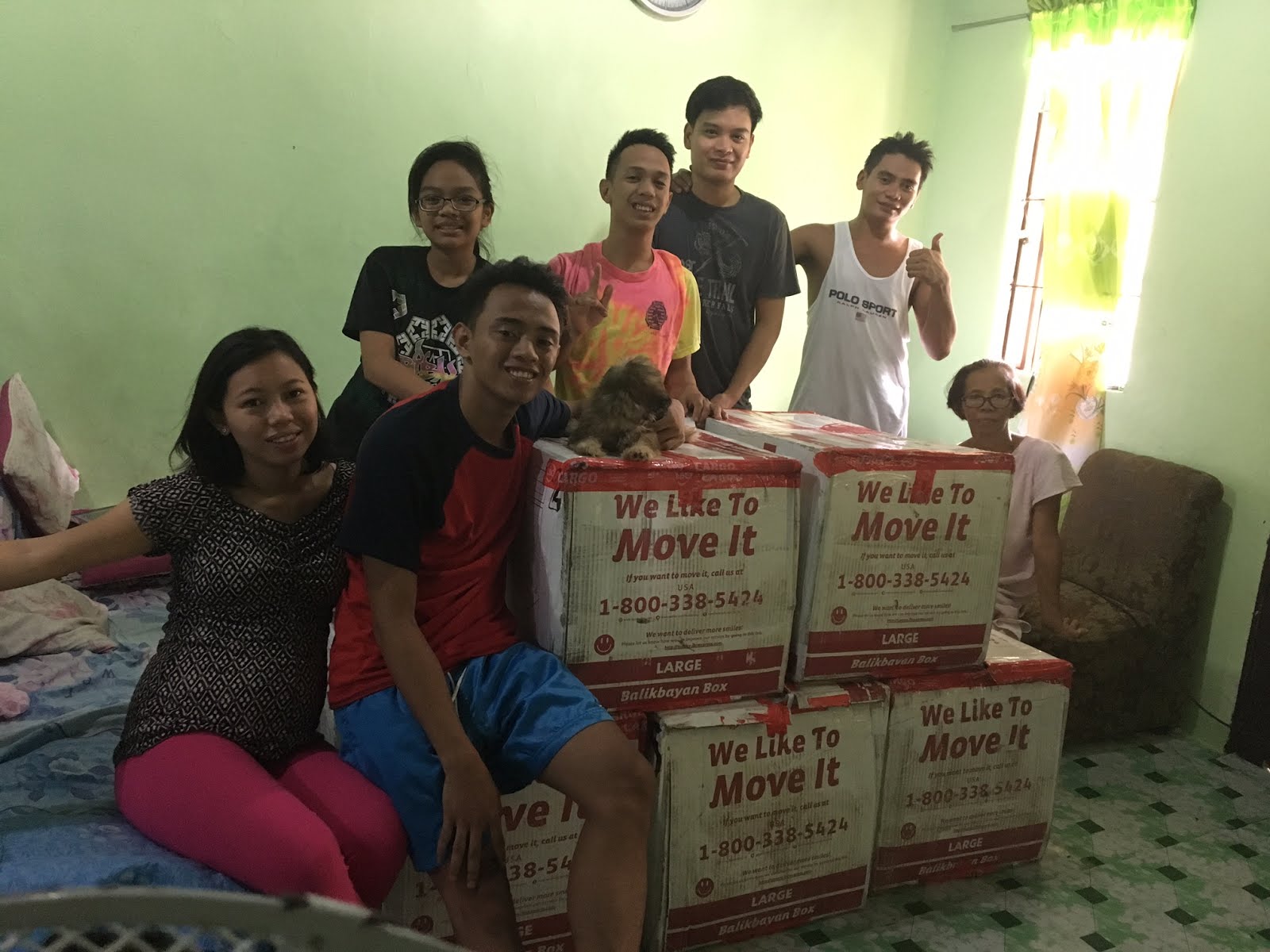 LBC EXPRESS: LBC Express Columbus, Ohio Balikbayan Box Shipping Sea ...