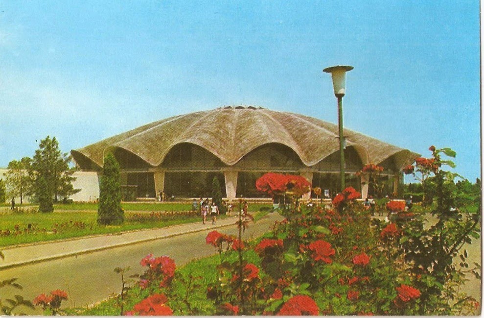 CIRCUS ART: CLADIREA CIRCULUI DE STAT DIN BUCURESTI