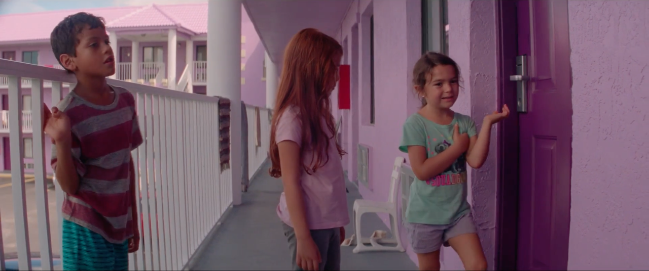 Frases y Diálogos del Cine: Frases de la película: The Florida Project (Sean Baker)