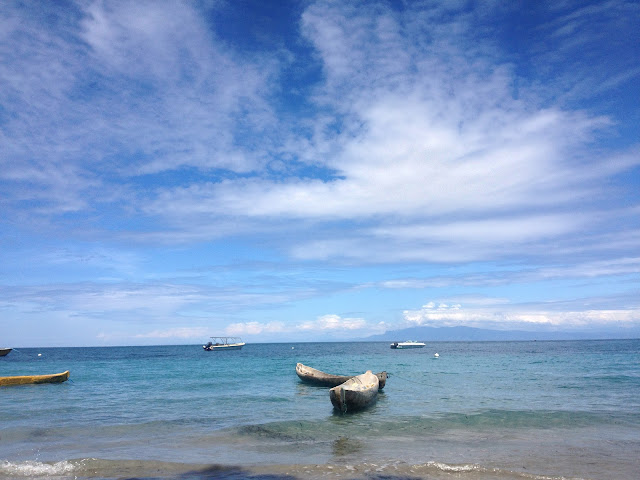 Dean in Dili: Adventures in East Timor: Atauro Island