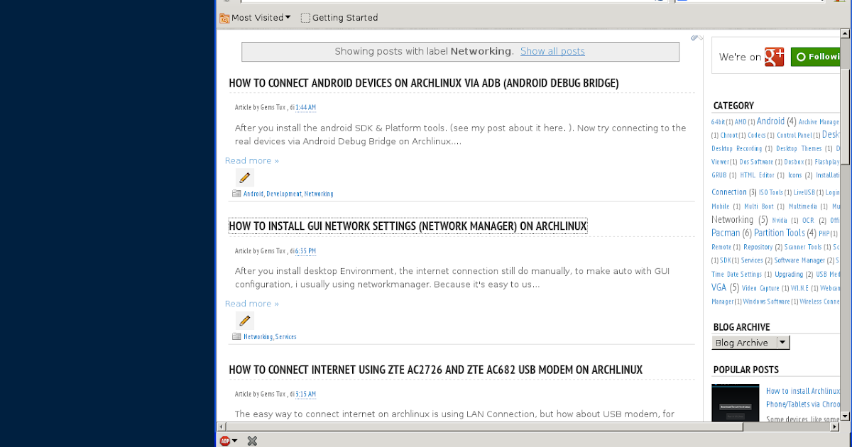 How to Install & Configure ICEWM window manager on Archlinux