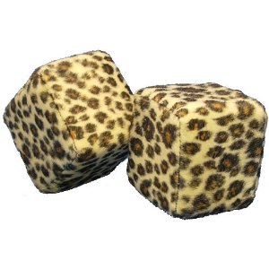 The Chic Leopard: In Love with My Car