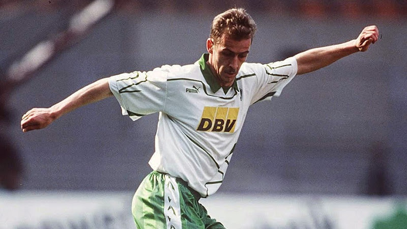Mundialistas y Mitos: MARIO BASLER Werder Bremen (1993-1996)
